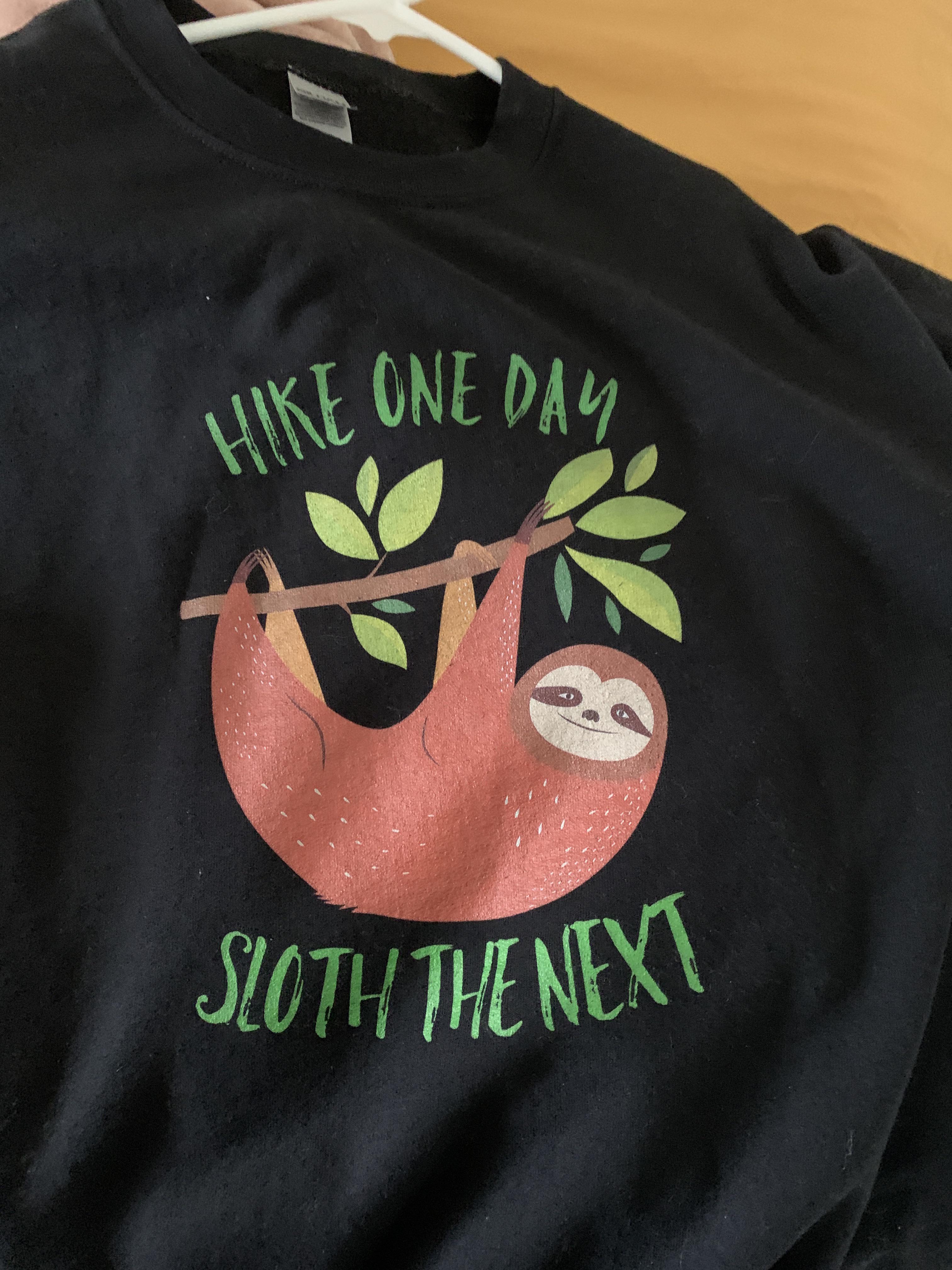Sloth gear for a nature lover! | Scrolller