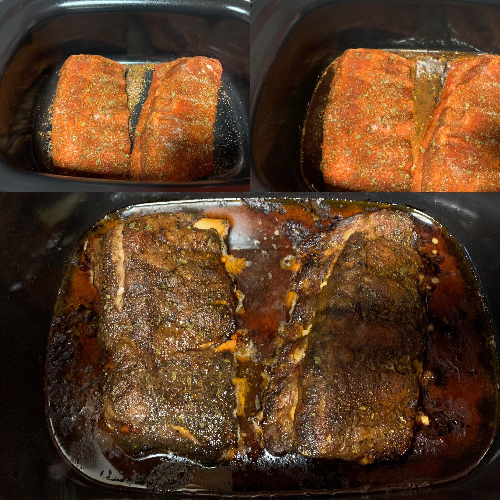 Slow cooker ribs. Recipe in the comments | Scrolller