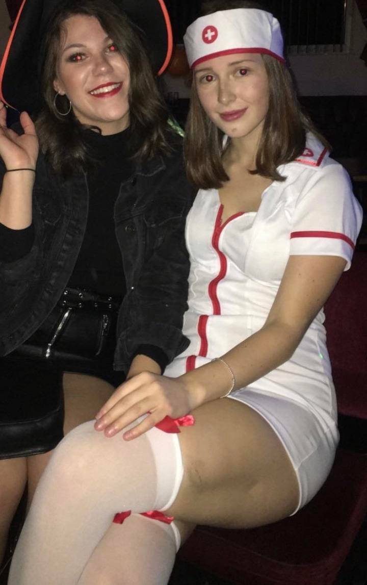 Slutty Nurse | Scrolller