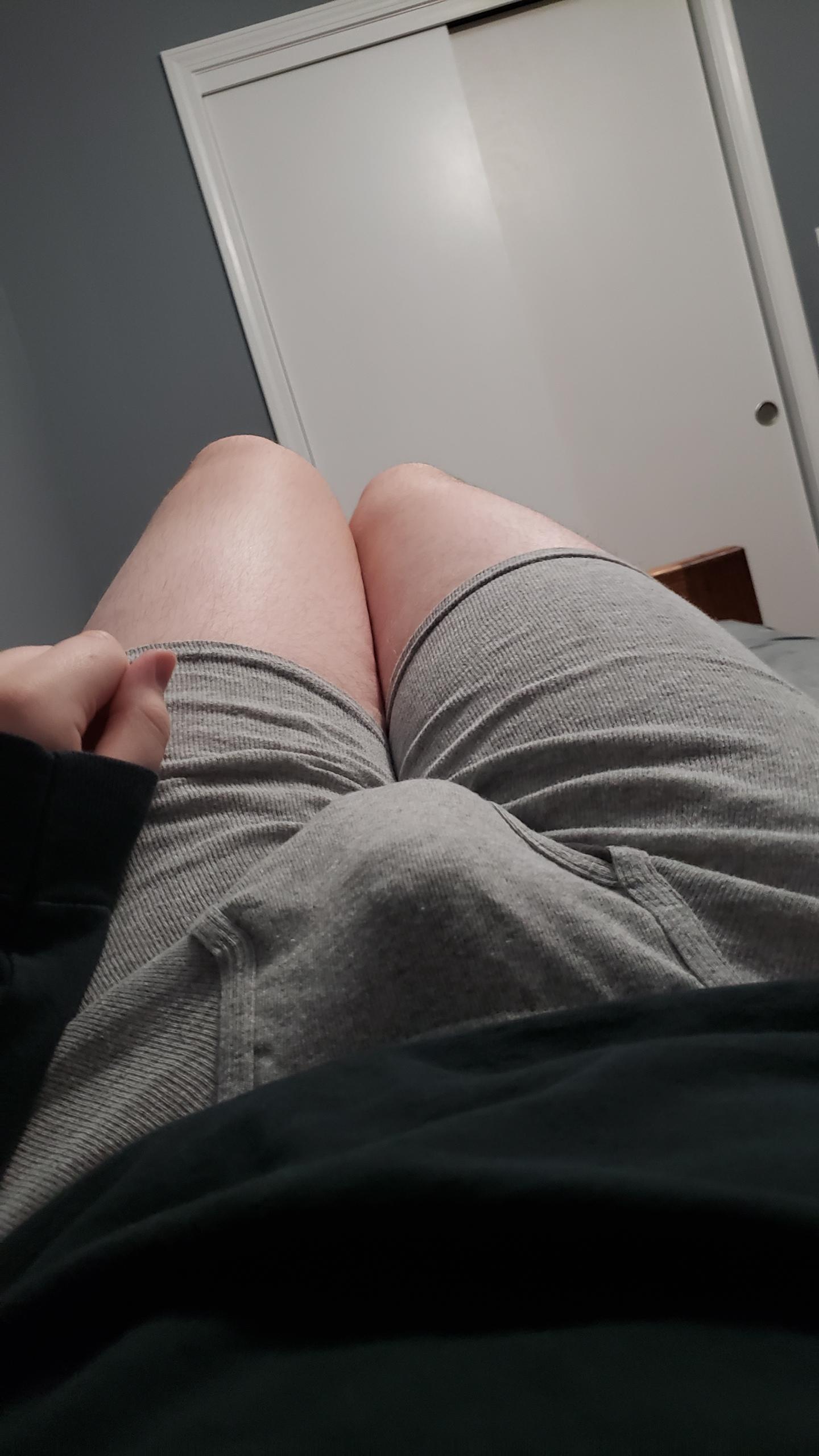 Small bulge :). Might delete later | Scrolller