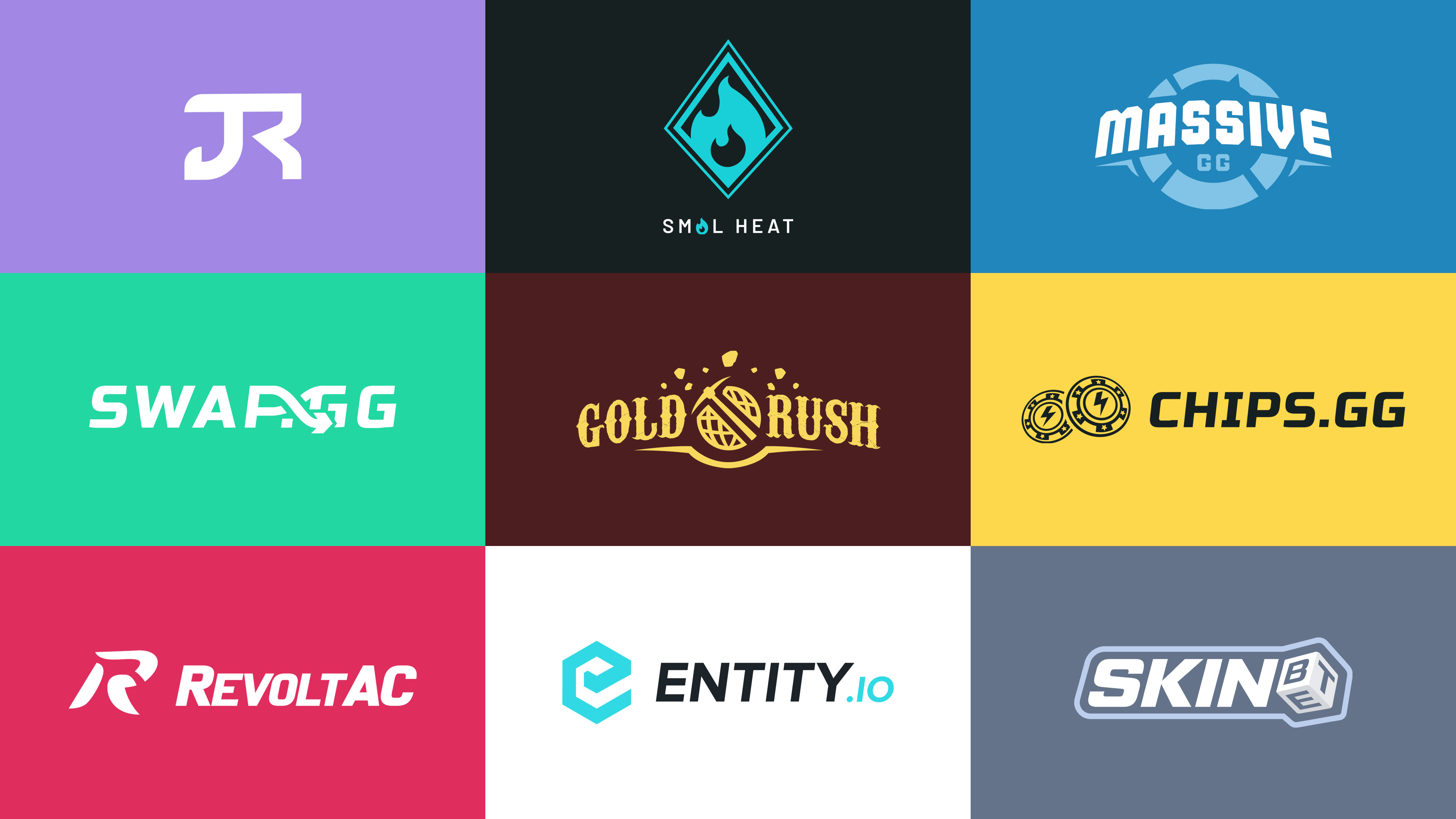 Small collection of Logos I've designed | Scrolller