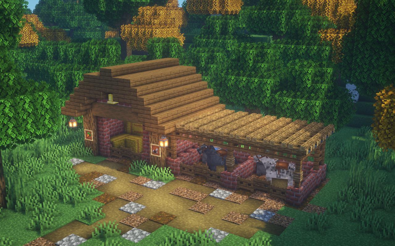 Small Horse Stable | Scrolller