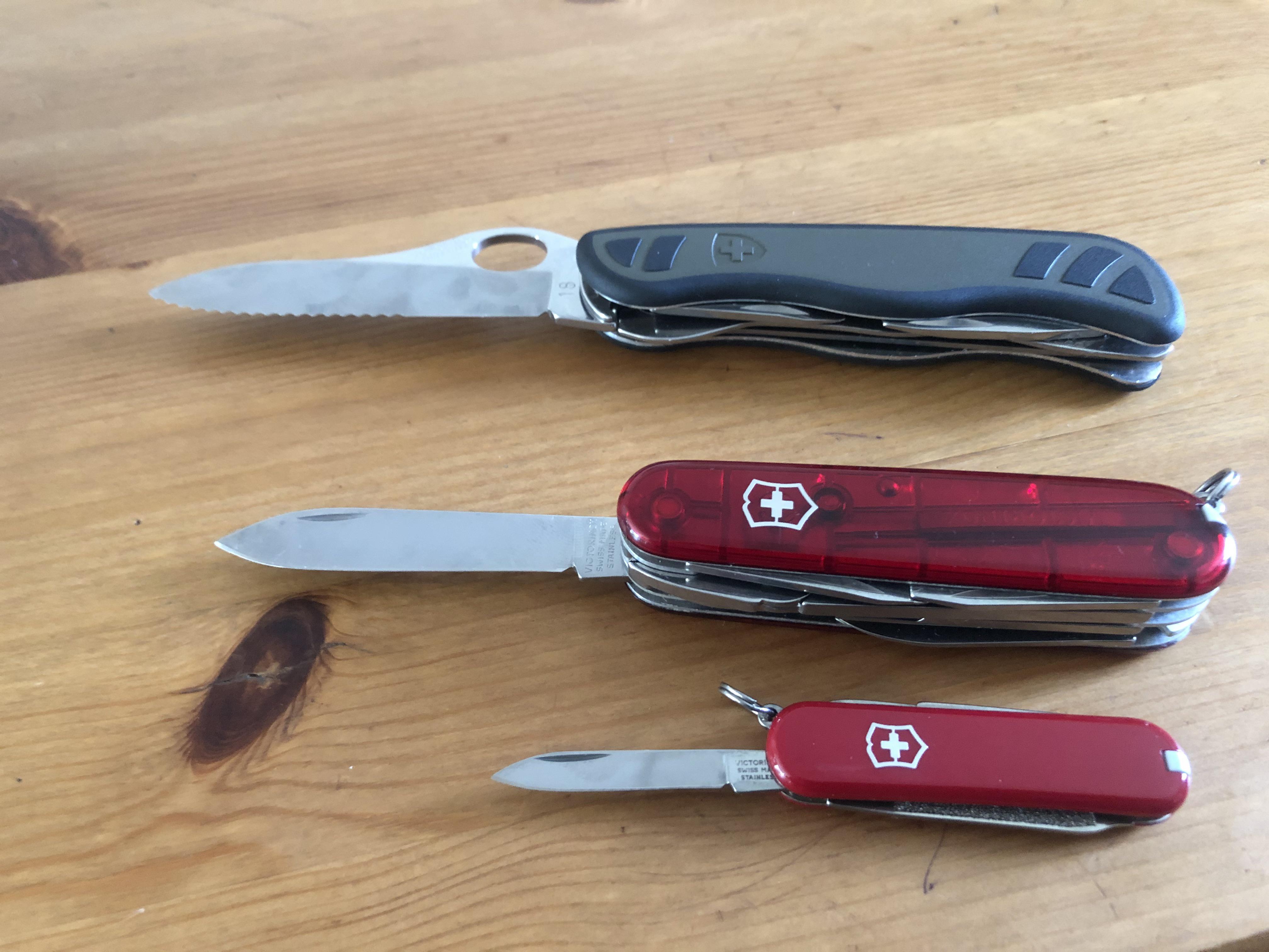 Small, medium and large | Scrolller