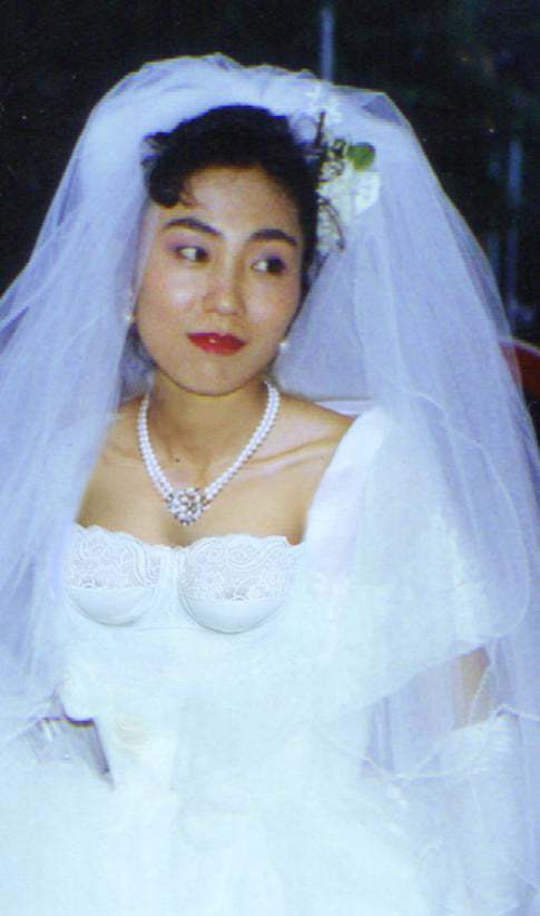 Small tits Japanese bride | Scrolller