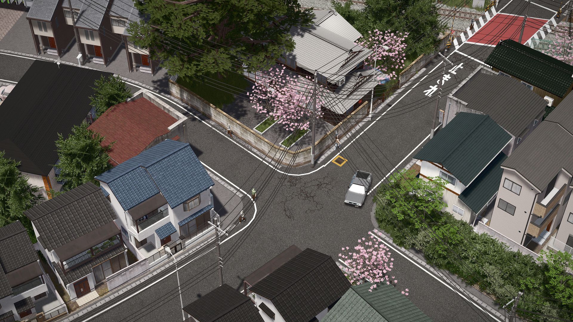 Small town life | Scrolller