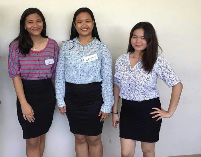 Smallest but still the biggest. She was once my classmate and she is like 4'8 a real busty ...