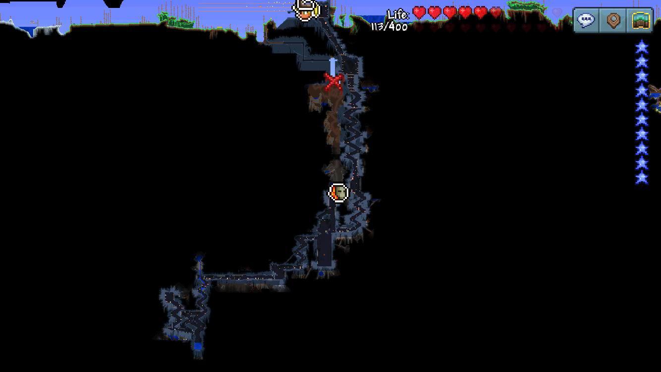 Smallest dungeon I’ve ever seen | Scrolller