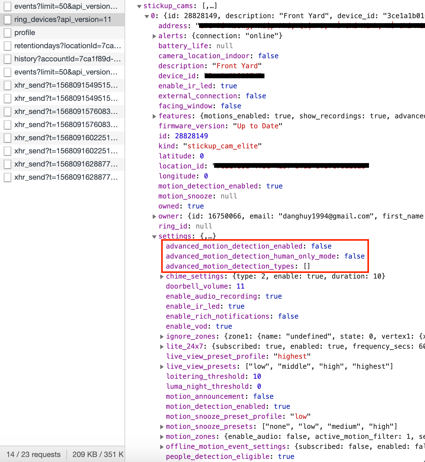 Smart Motion Detection is coming ? | Scrolller