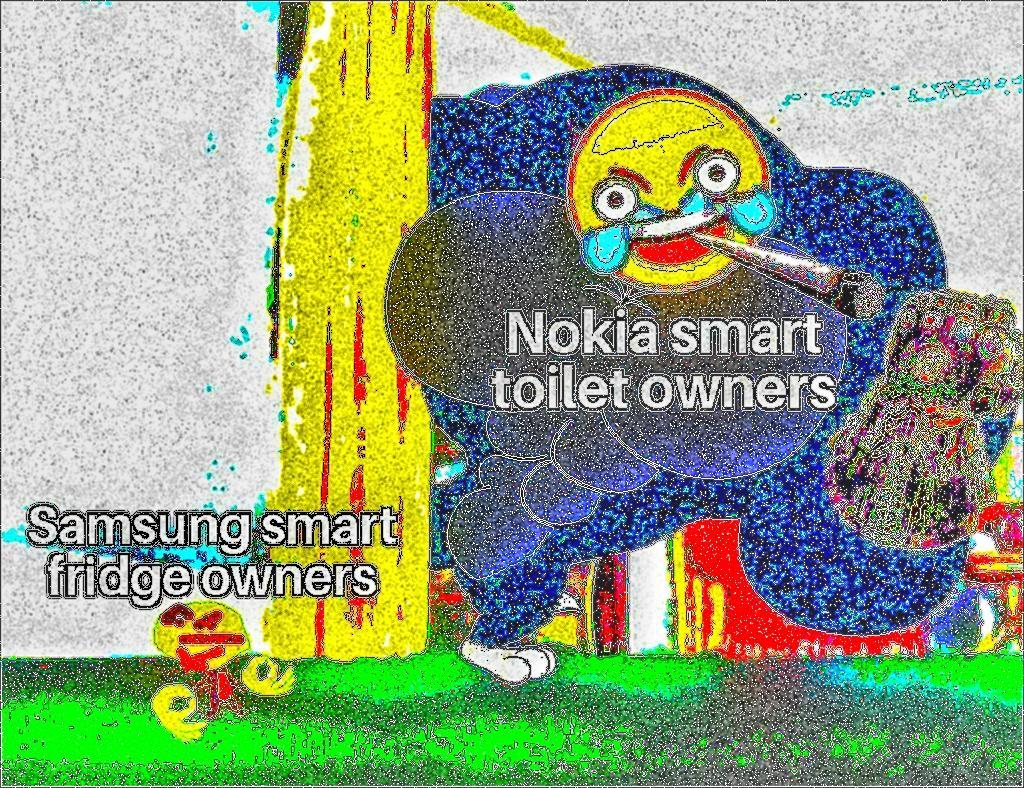 Smart toilet lol | Scrolller