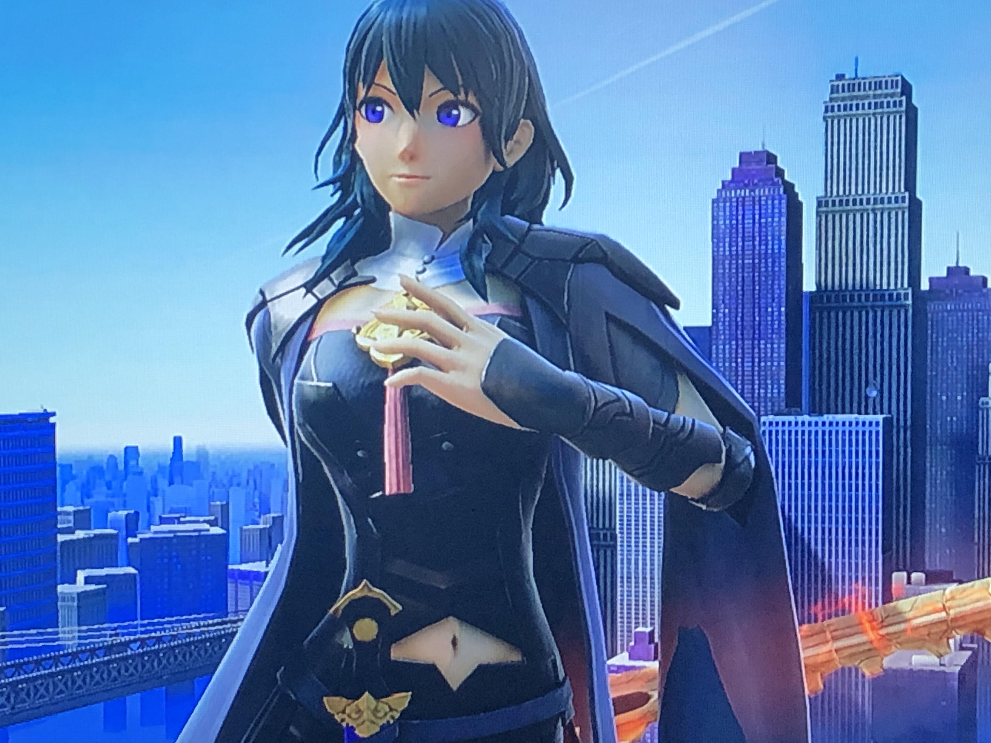 Smash screenshot I took | Scrolller