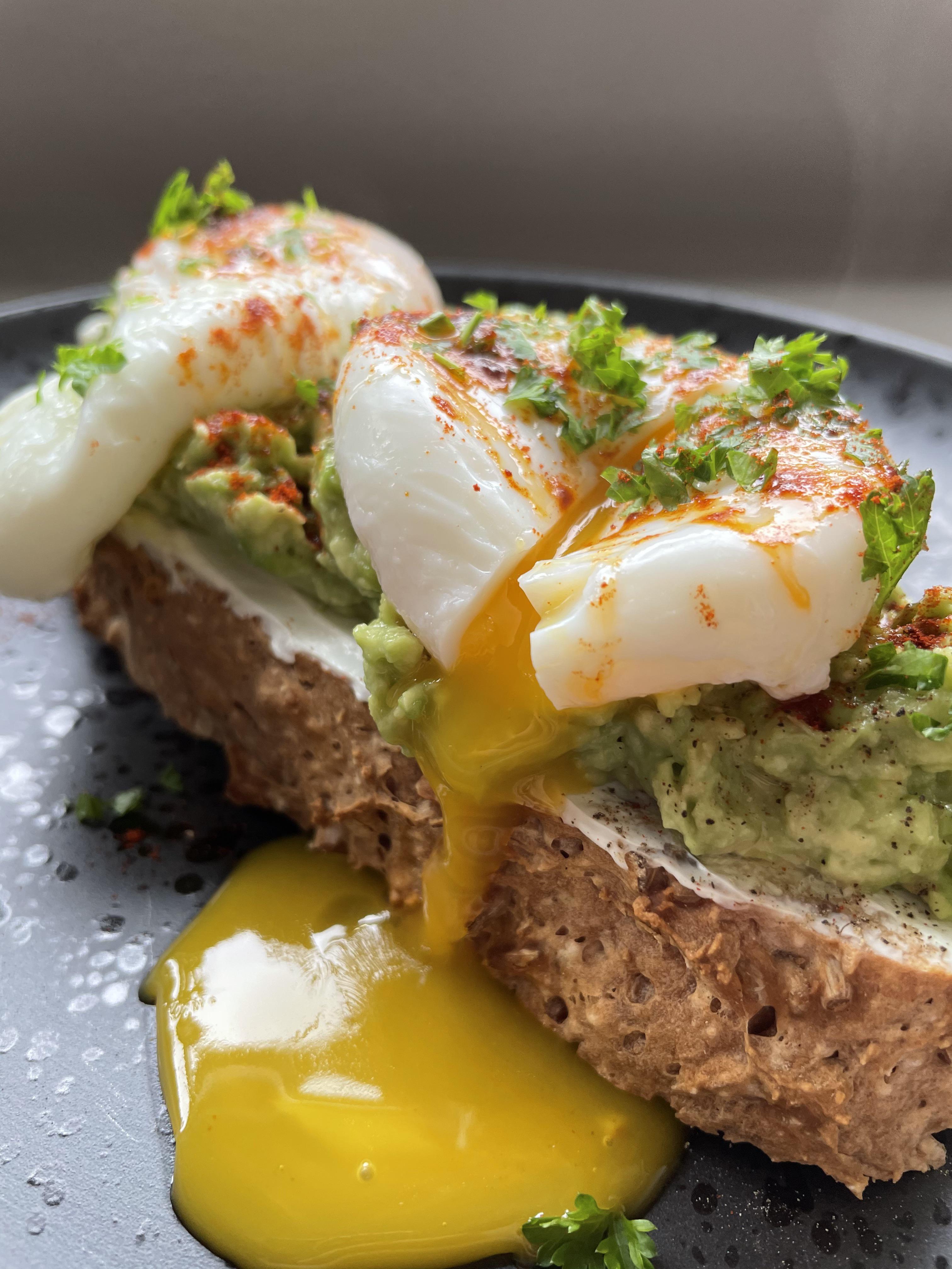 Smashed Avocado | Scrolller