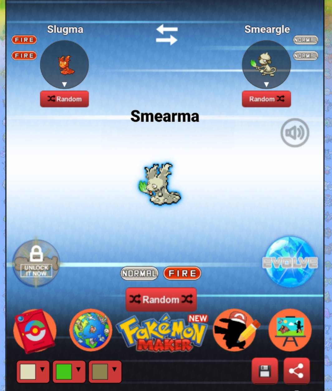 Smegma Pokemon | Scrolller