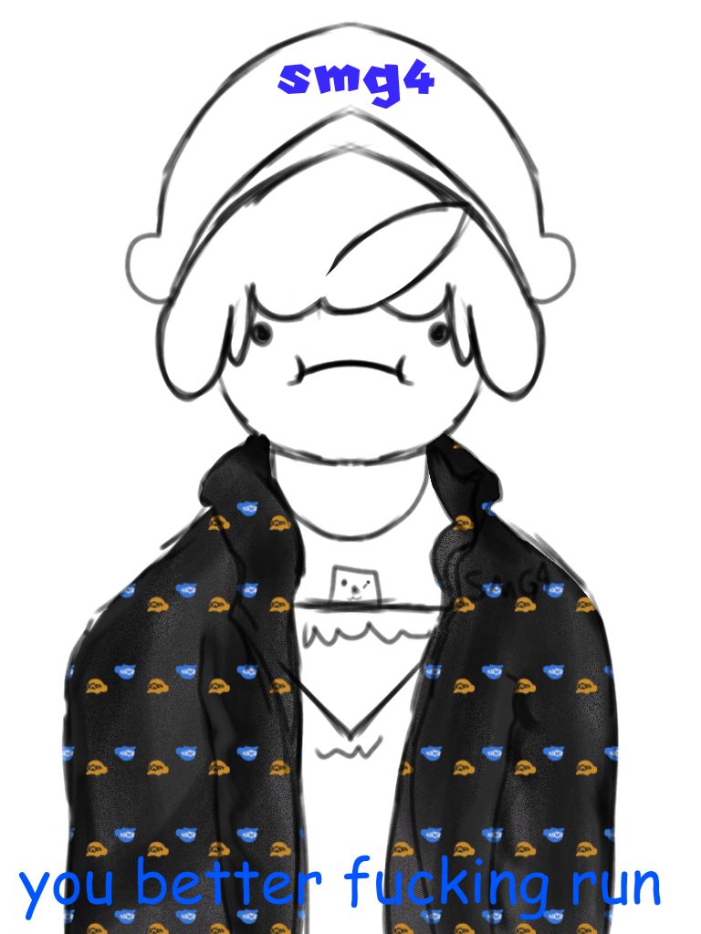 smg4 drip. | Scrolller