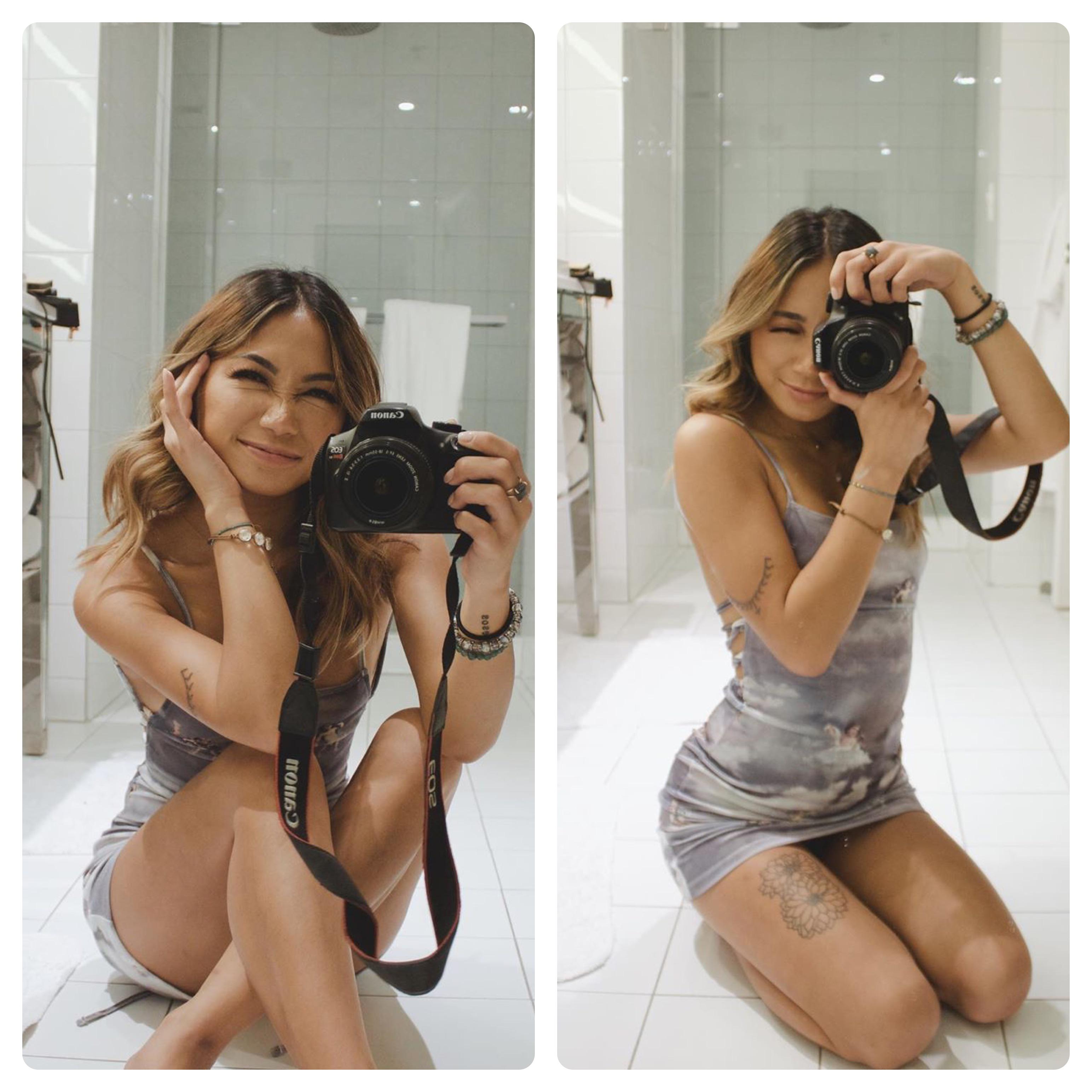 smile for the camera! | Scrolller