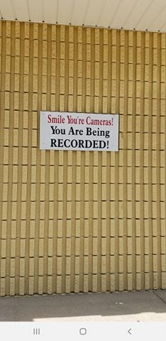 Smile You're cameras! | Scrolller