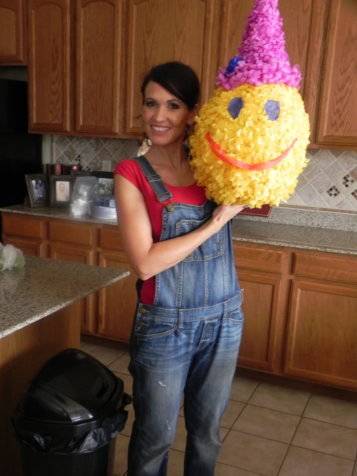 Smiley Face Peniata (1 more in Comments) | Scrolller