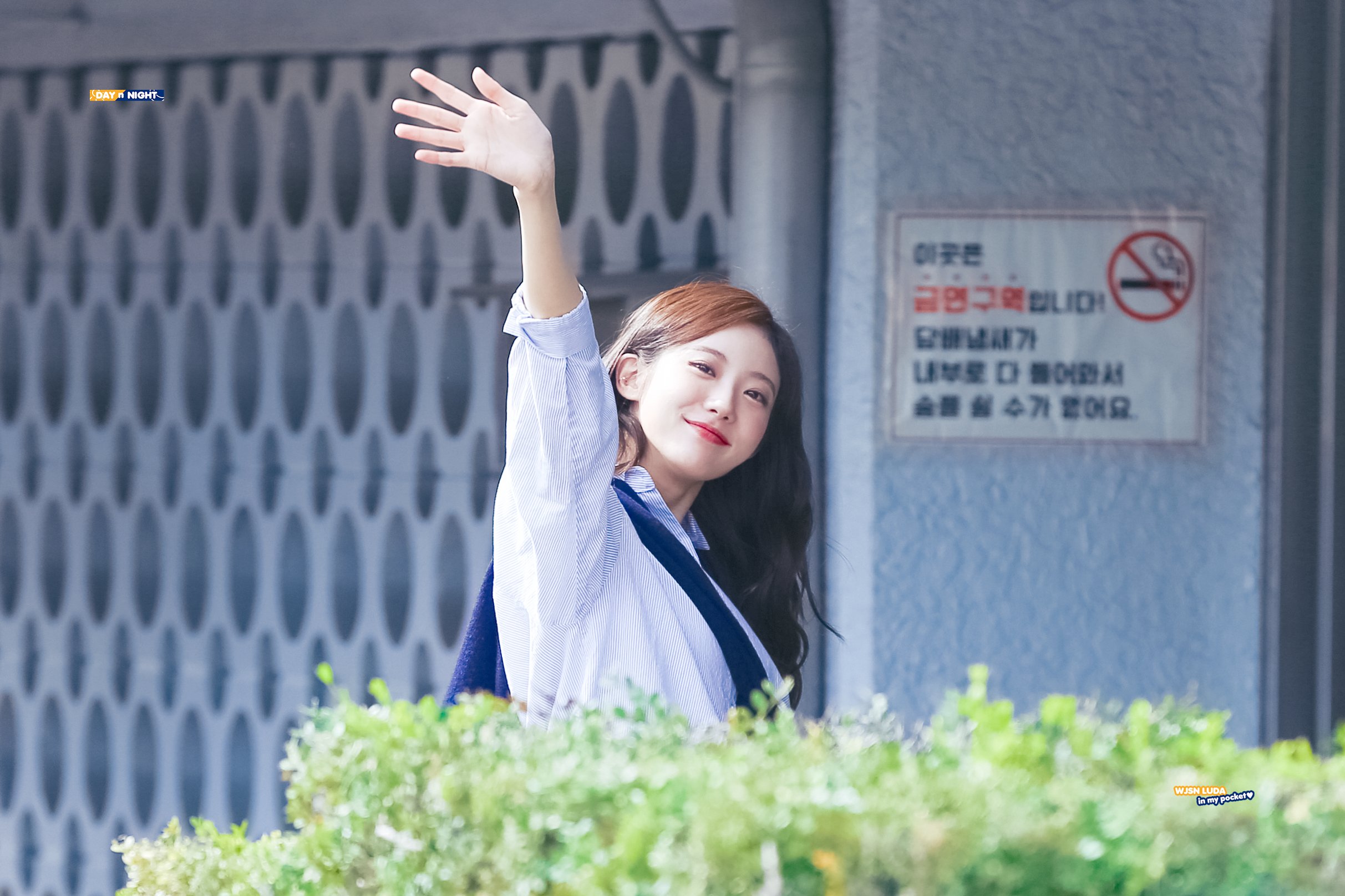 Smiley Luda 👋 | Scrolller