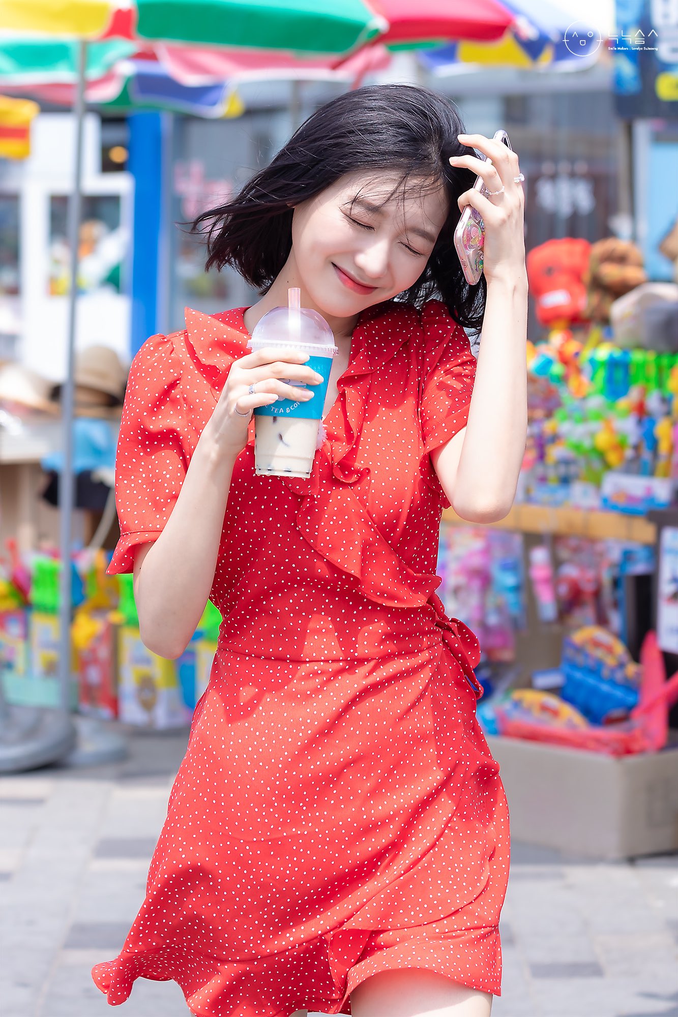 Smiley Sujeong | Scrolller