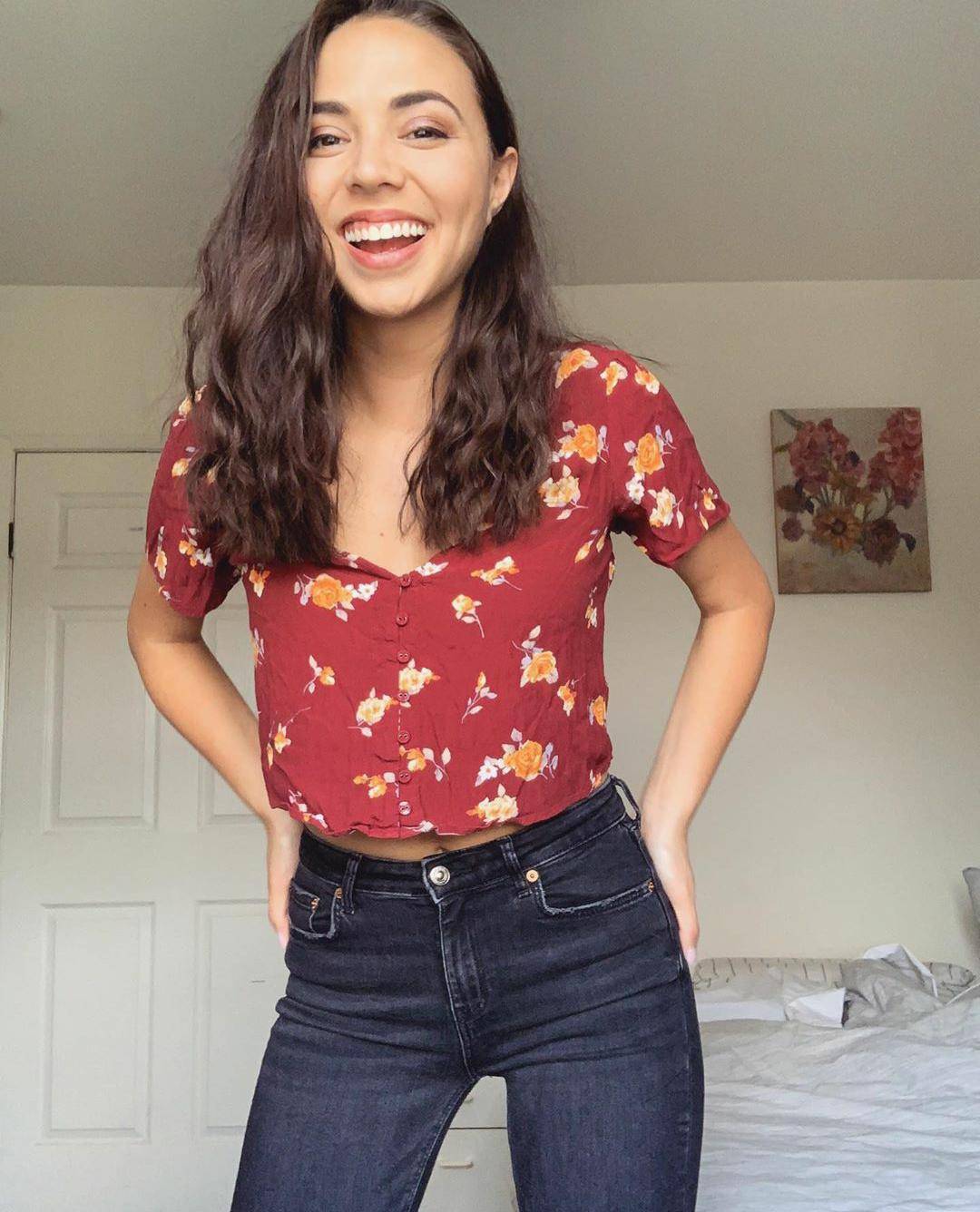 Smiling :D | Scrolller