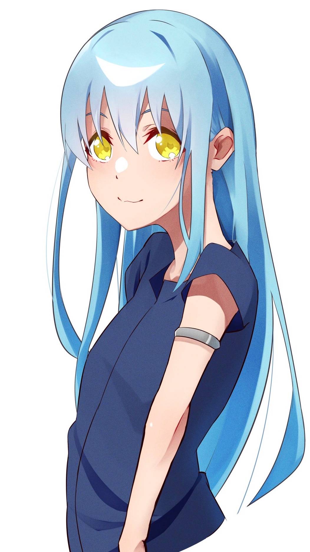 Smiling Rimuru :3 | Scrolller