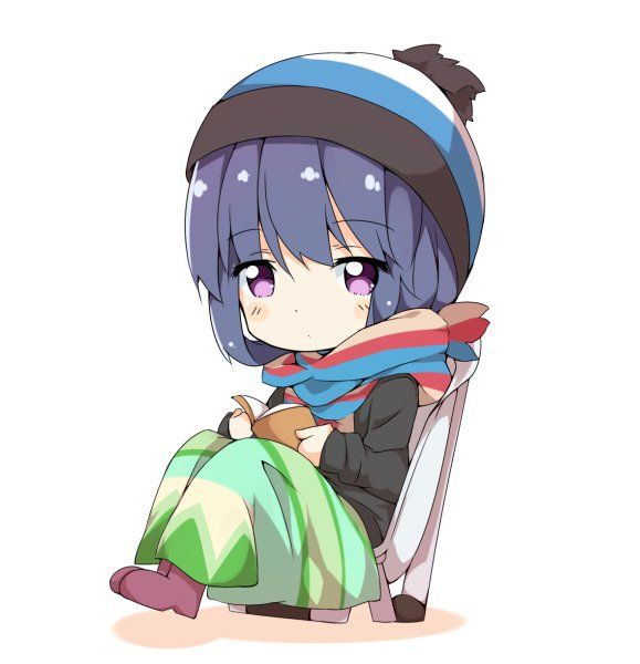 Smol & Cozy [Yuru Camp ] | Scrolller