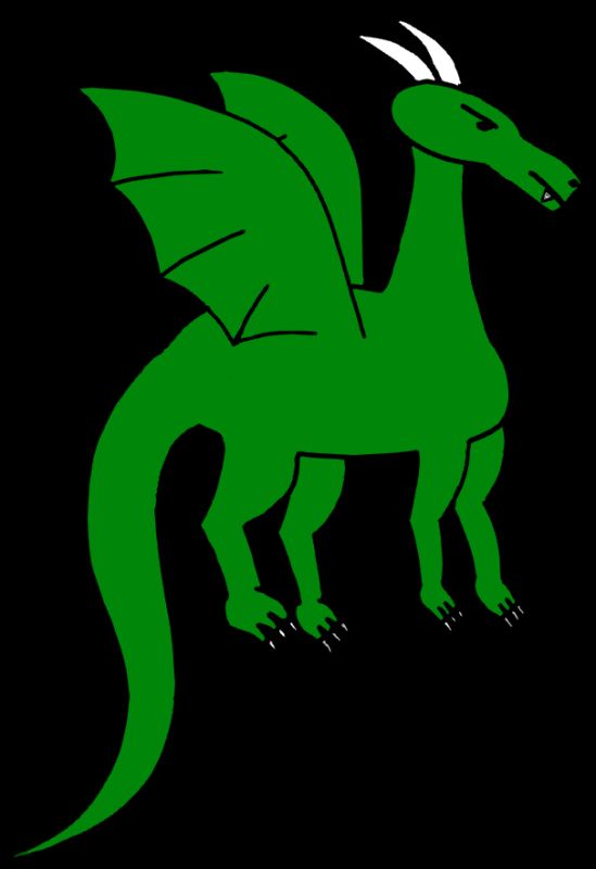 Smol Dragon, Me, Digital, 2021 | Scrolller