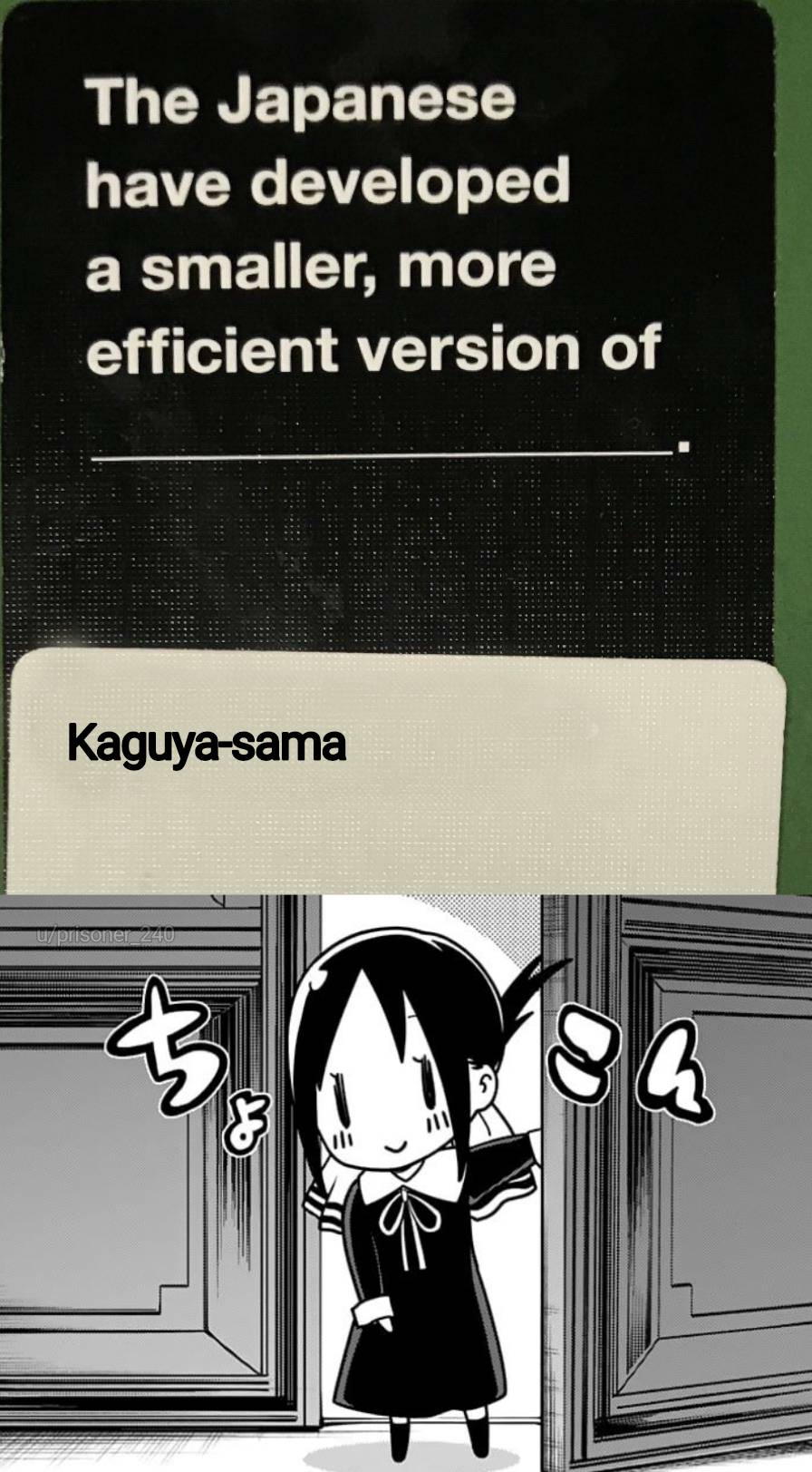 Smol Kaguya | Scrolller