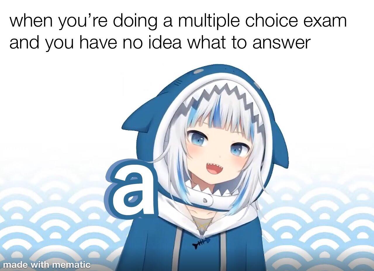 smol shark big brain | Scrolller