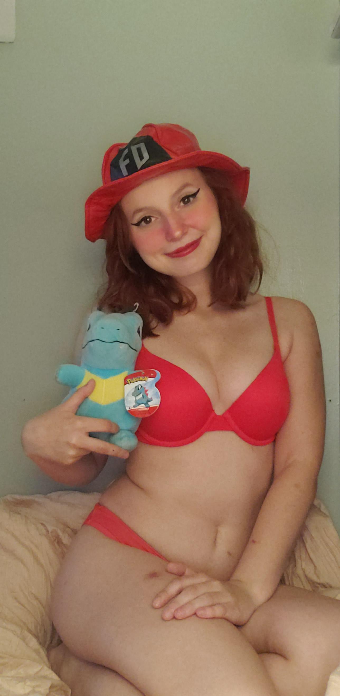 smol with my plushy | Scrolller