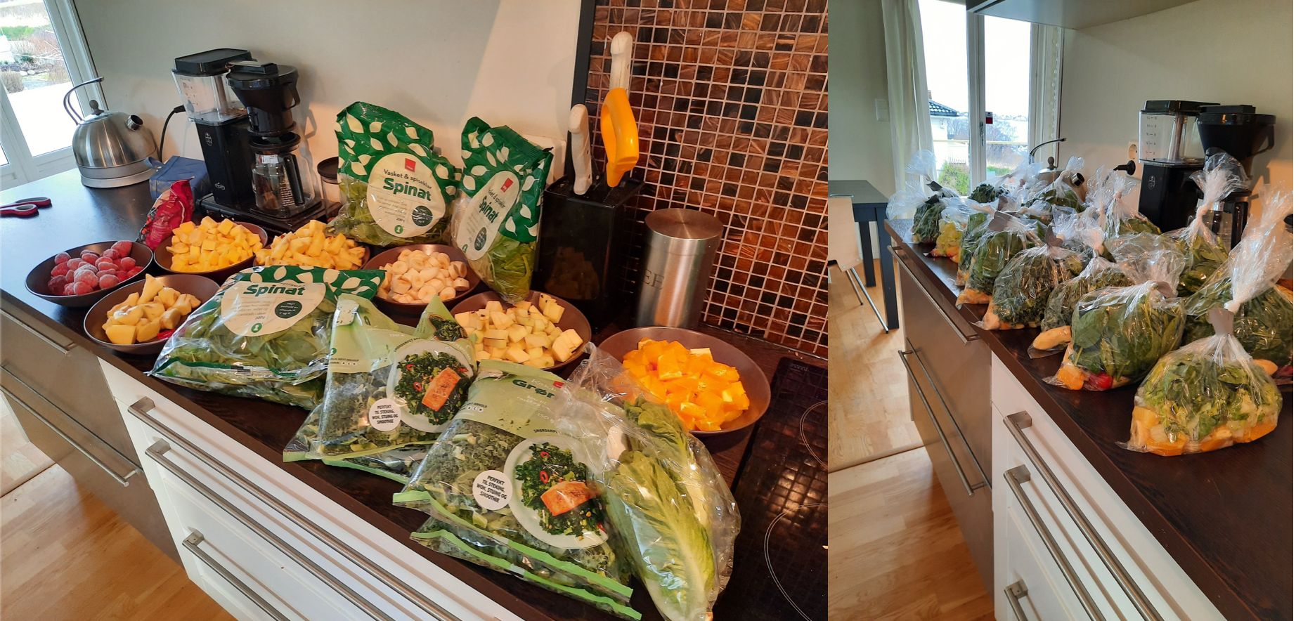 Smoothie Prep! | Scrolller