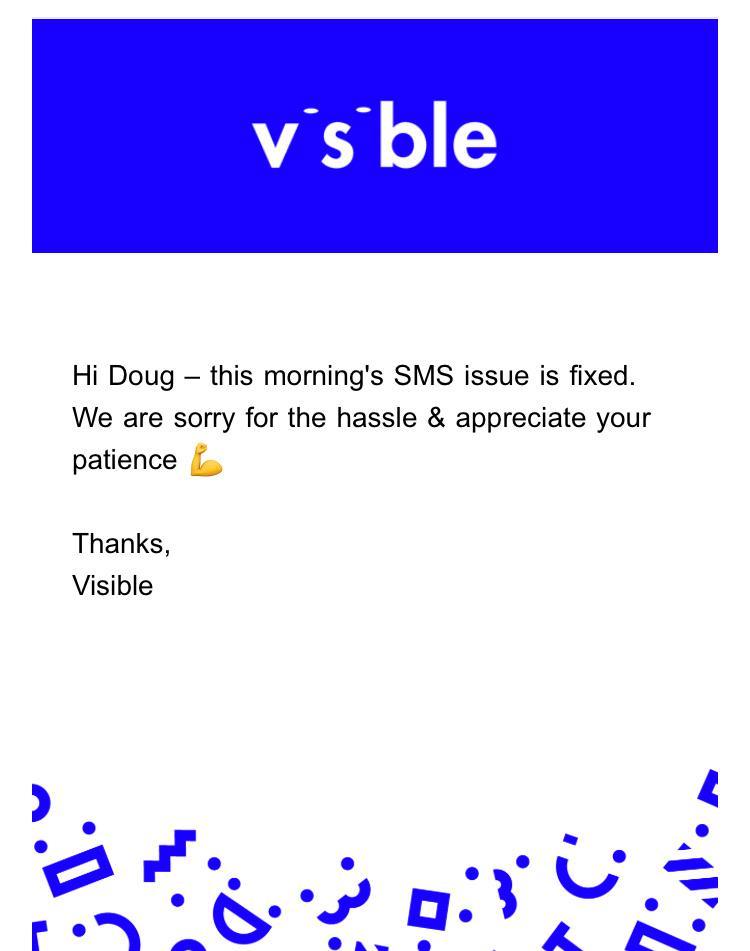 SMS fixed | Scrolller
