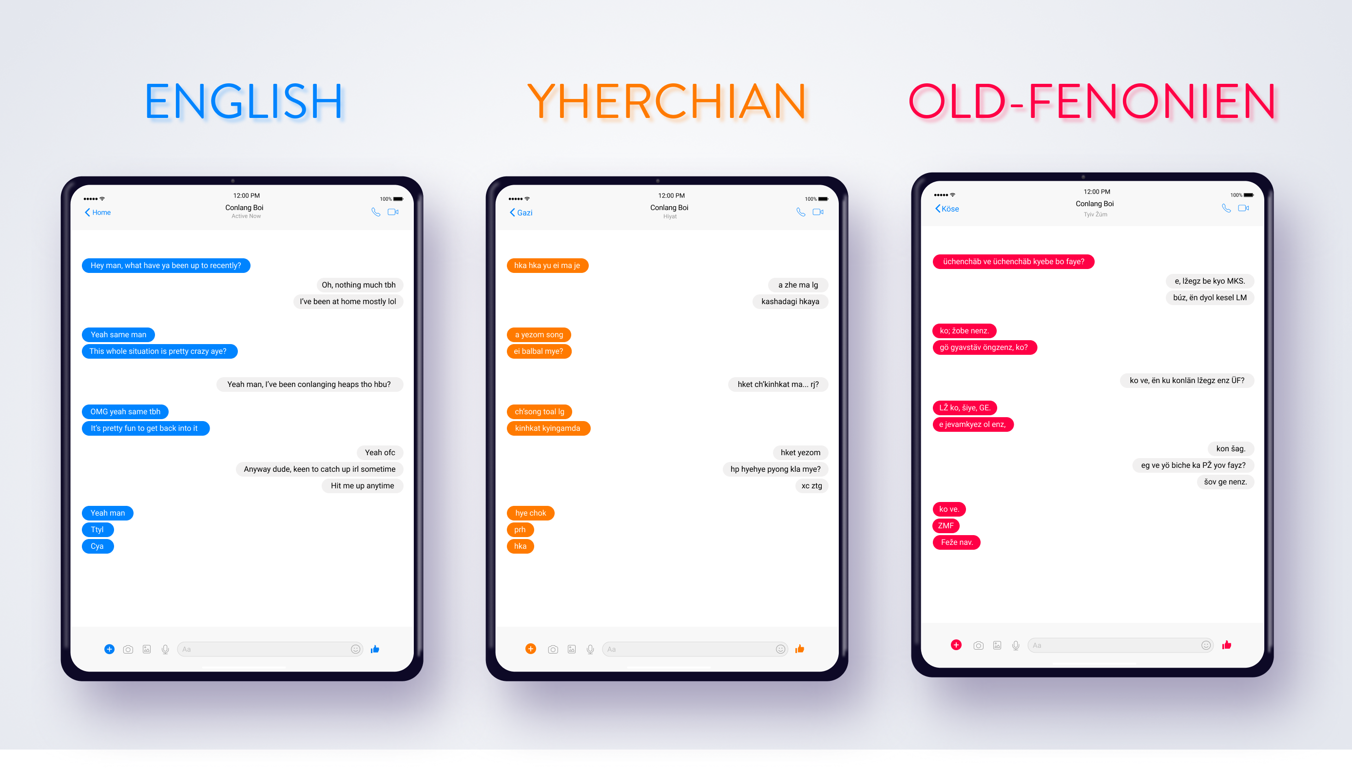 SMS / Texting Slang | Scrolller