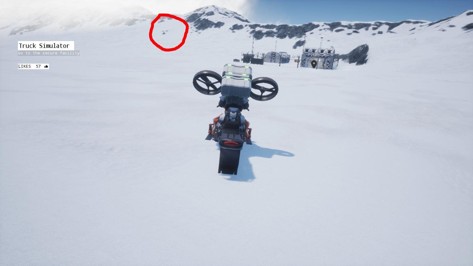 smudge the cat in walking simulator? | Scrolller