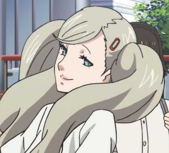 smug ann | Scrolller