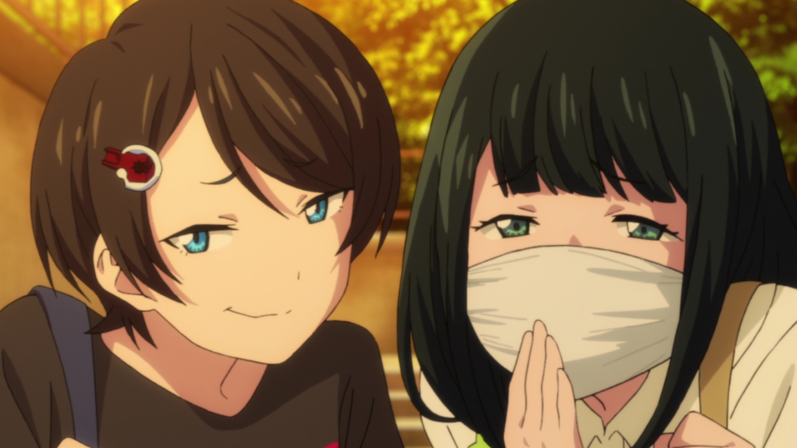 Smug Duet | Scrolller