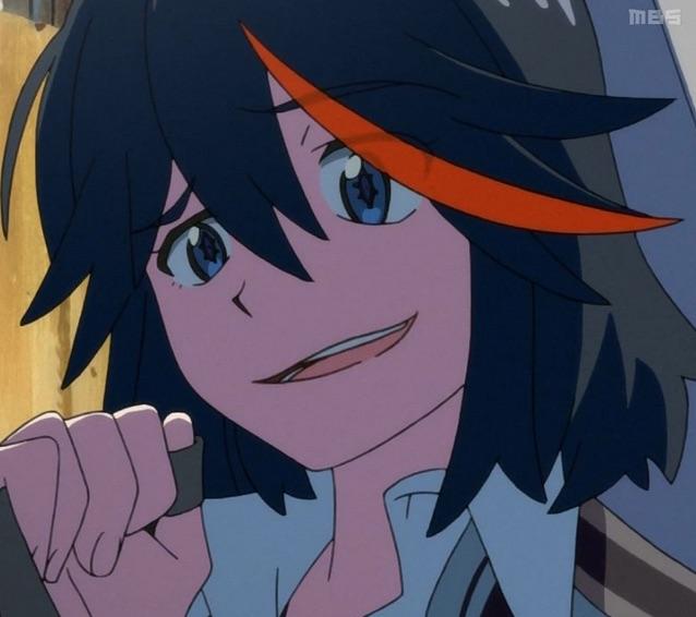 Smug Ryuko | Scrolller