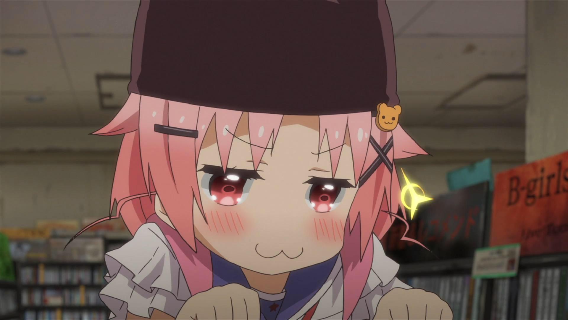 Smug Yuki | Scrolller