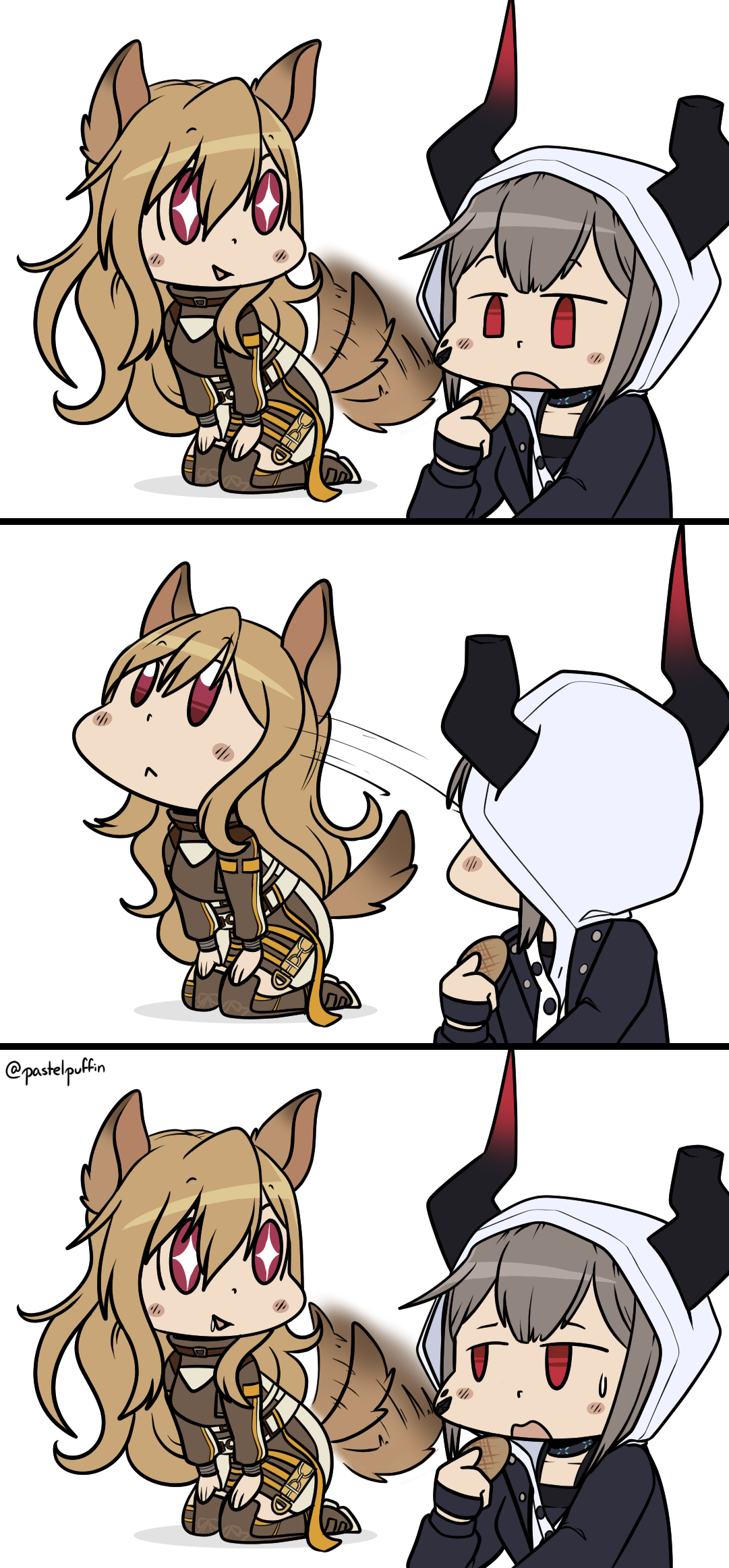 Snack time! | Scrolller