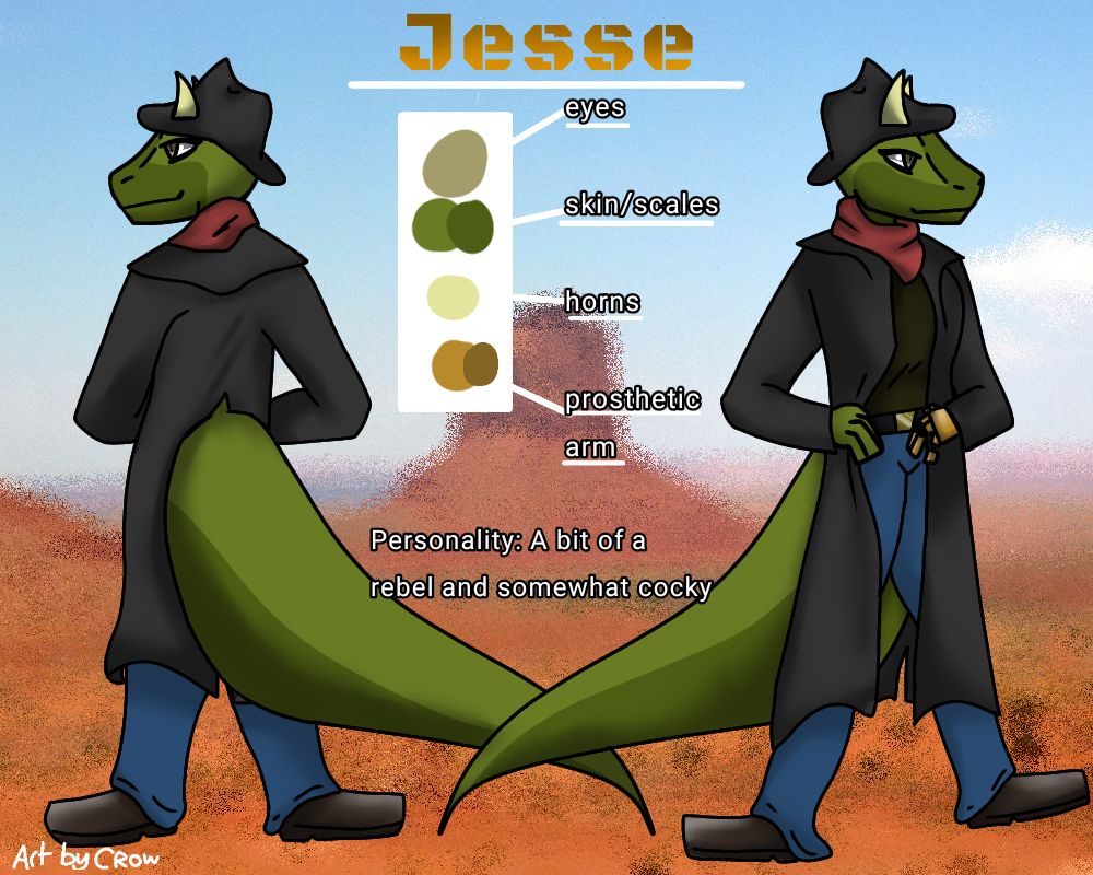 Snake girl Jesse | Scrolller