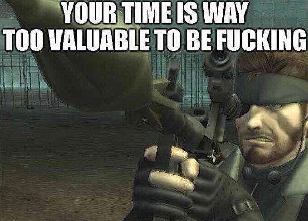 Snake teaches you a value lesson caw caw | Scrolller