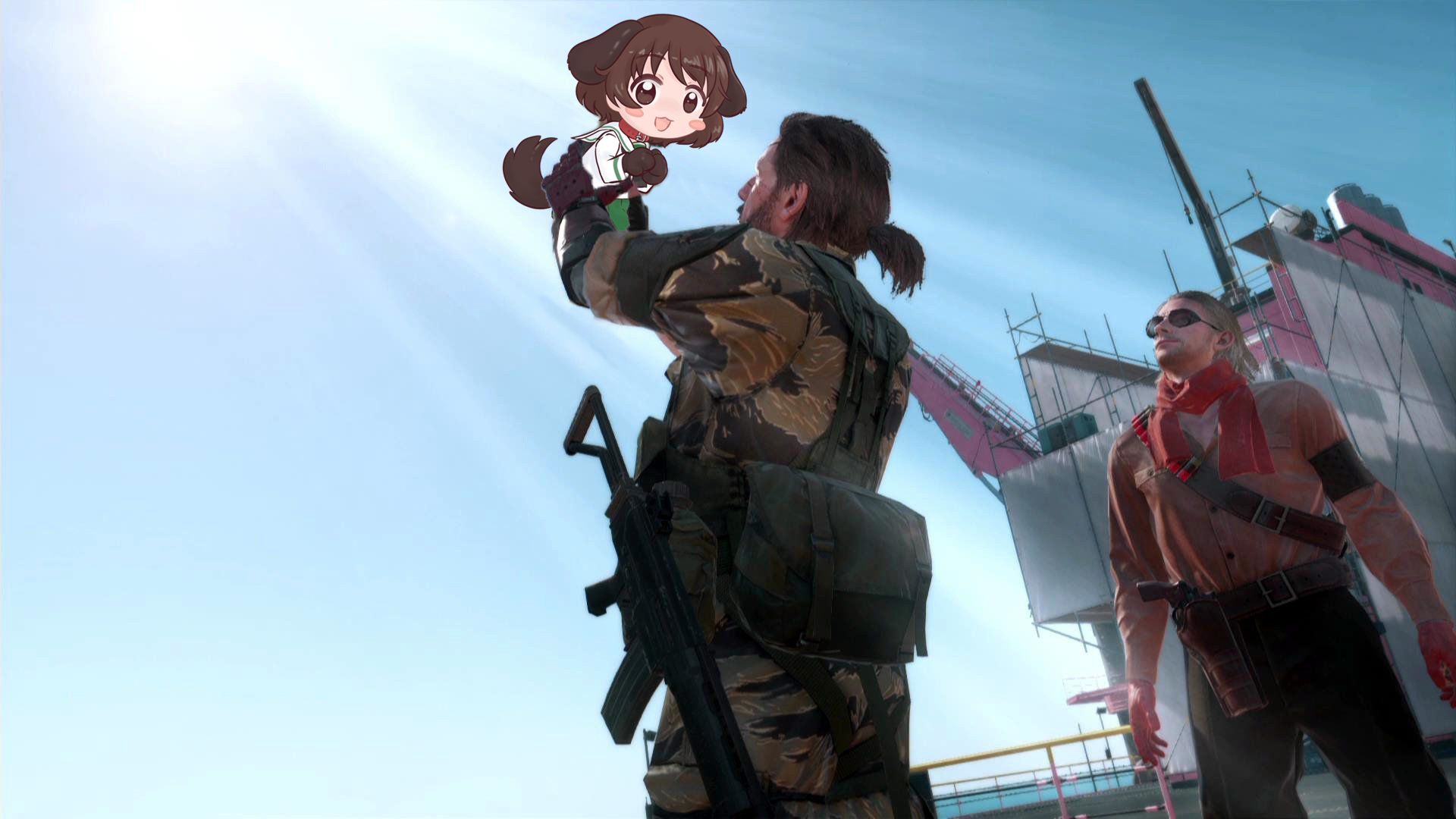 Snake's New Partner | Scrolller