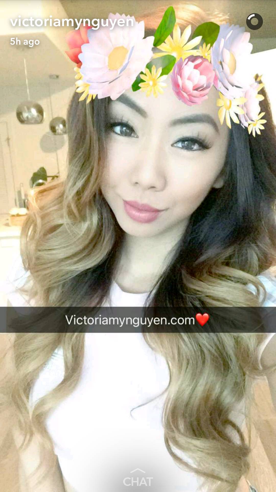 Snap Filter | Scrolller