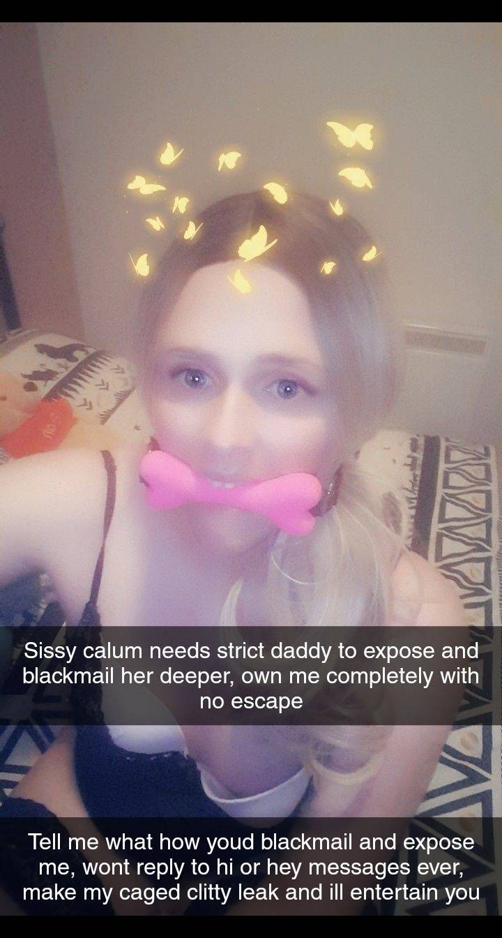 Snap me - sissychloexo Kik - forcedsissychloe rarely reply too hey messages, more detailed and ...