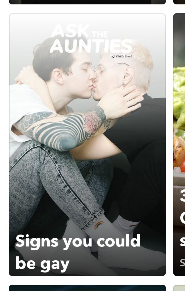 Snapchat ads are something else... | Scrolller