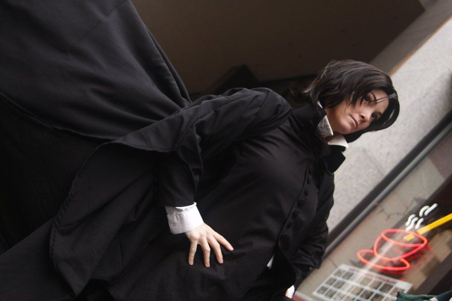 Snape [f] | Scrolller