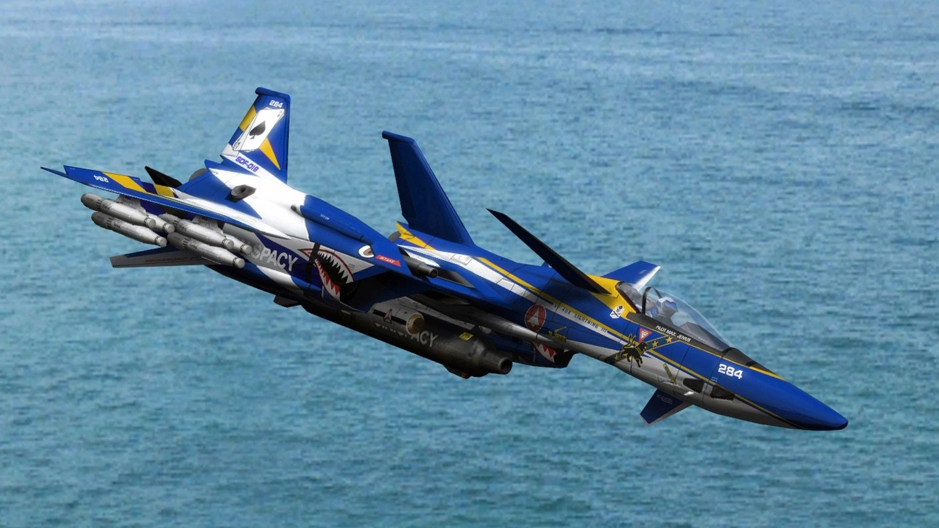 Snapshots of Maximilian Jenius Royal Ace squadron | Scrolller