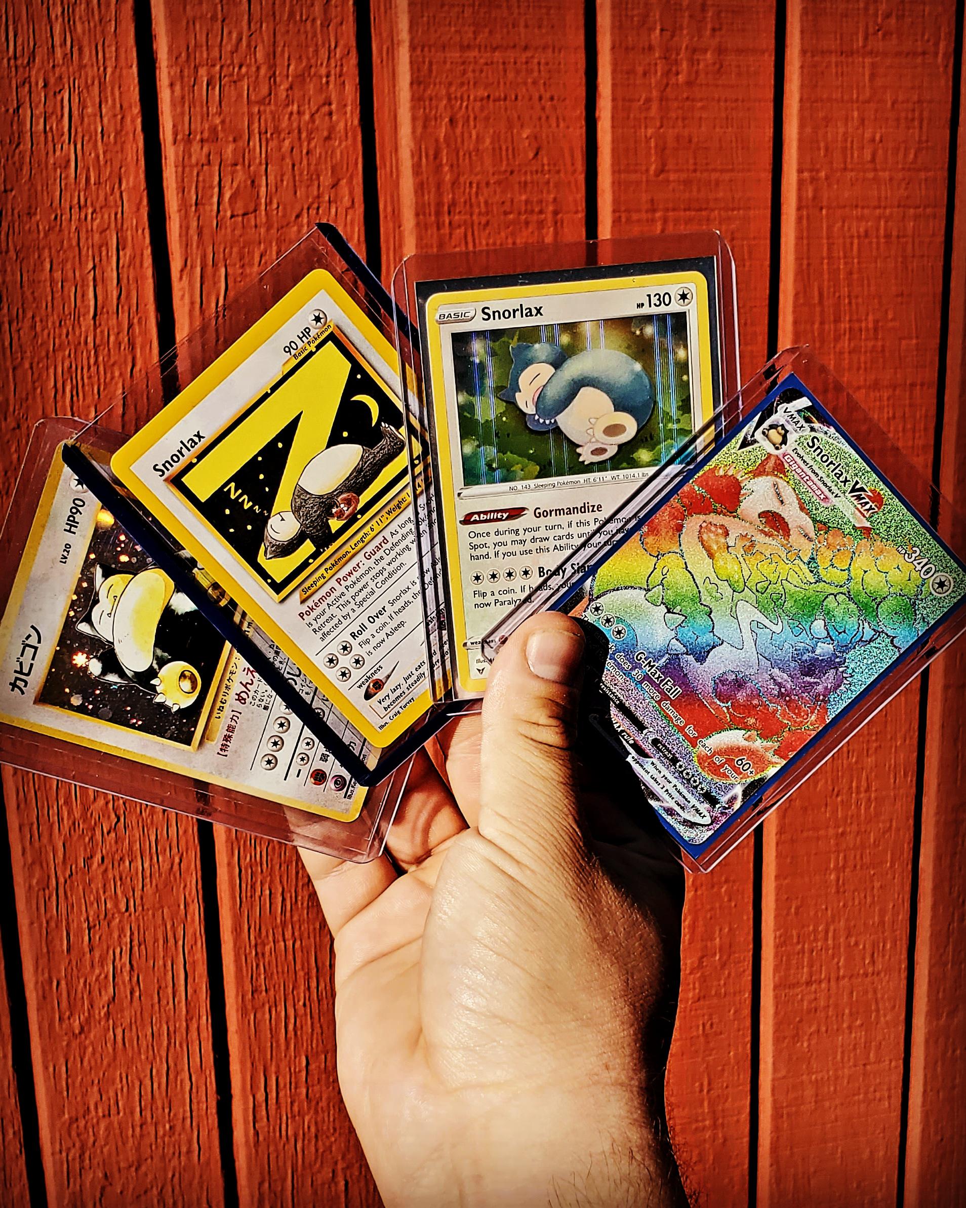 Snorlax Appreciation Post ♡ | Scrolller