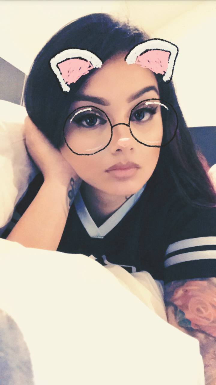 Snows selfie | Scrolller