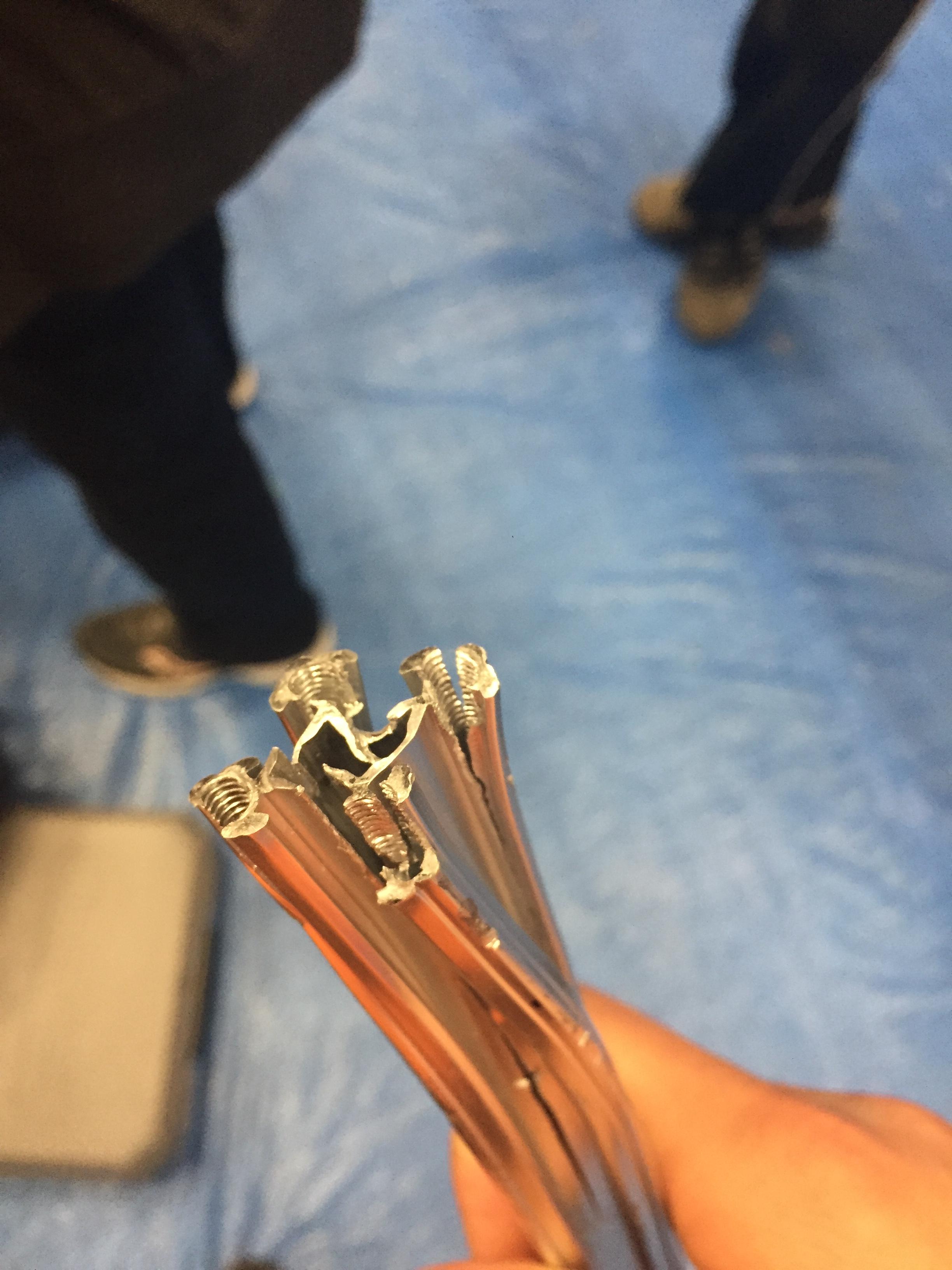 So apparently, X-Rail can twist just like Tetrix axle | Scrolller