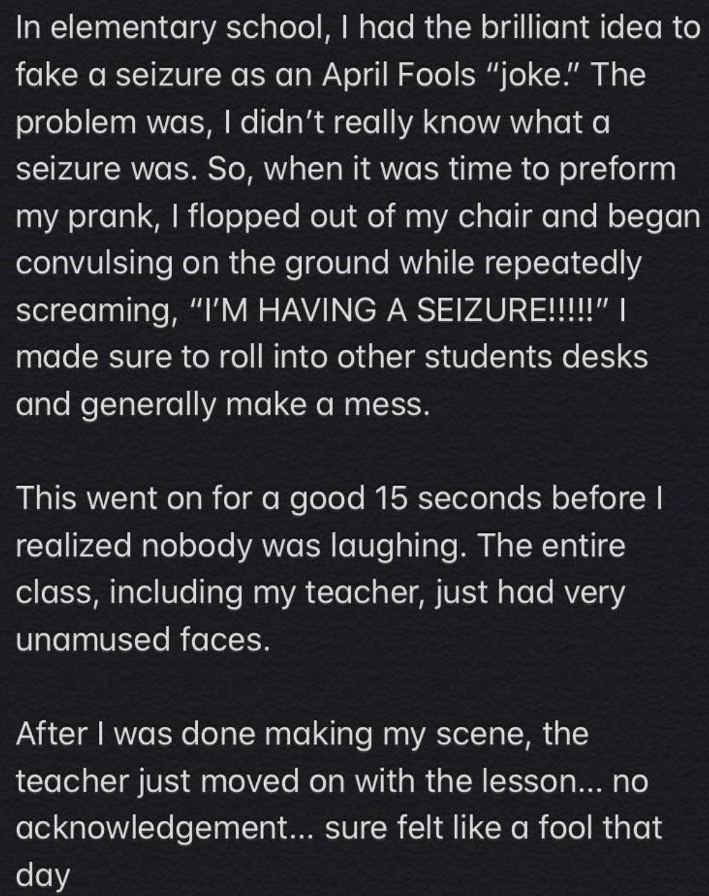 So ashamed... | Scrolller